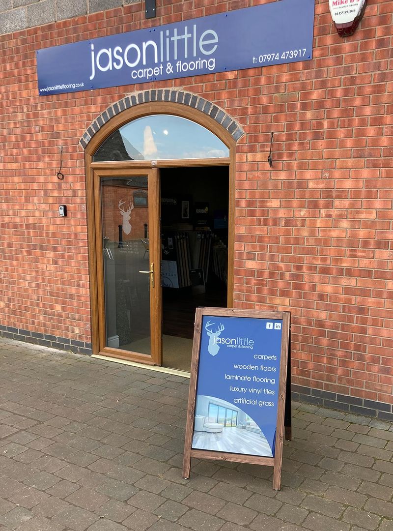 Jason Little Carpets & Flooring | Carpet Fitter Rugby Warwickshire